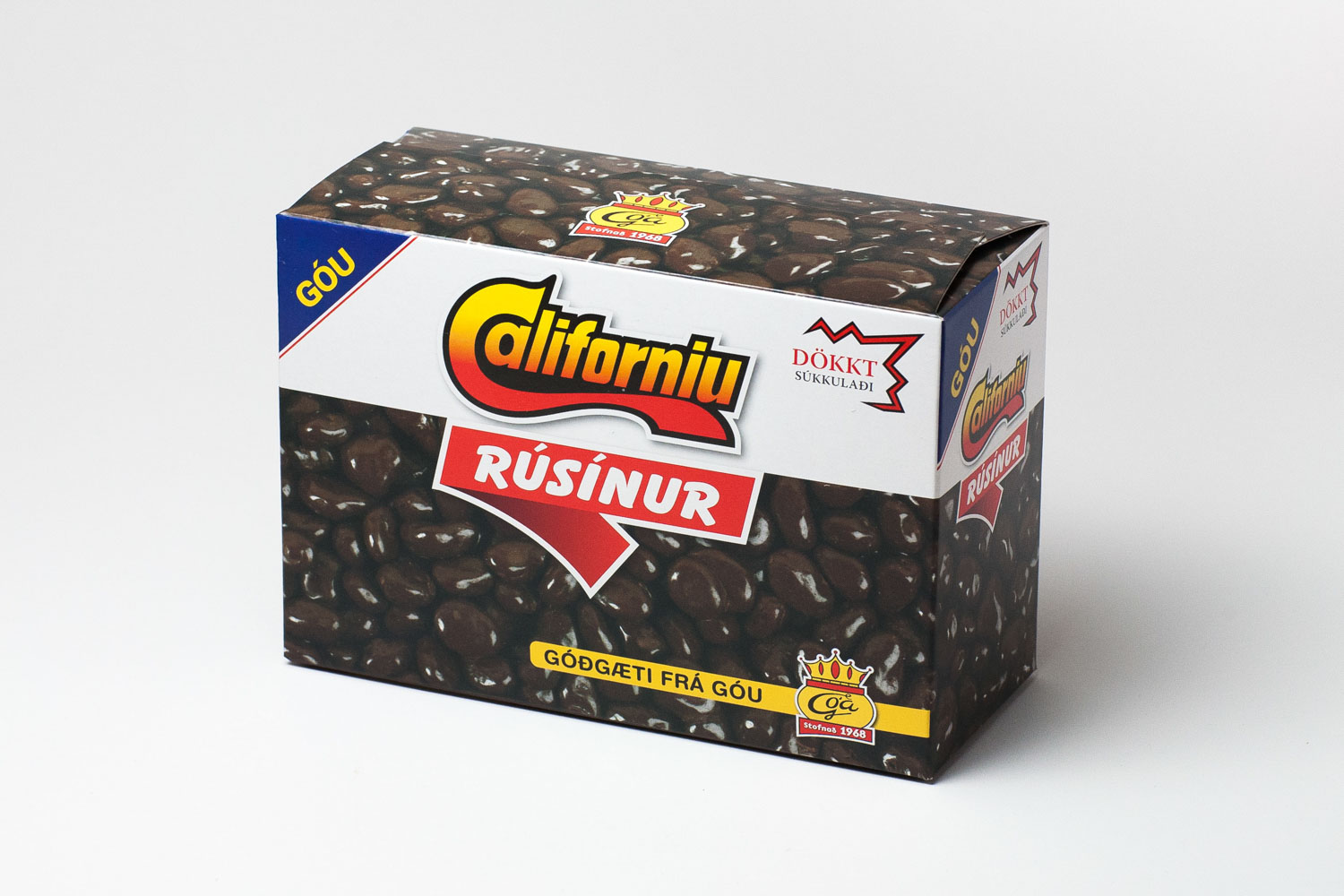 Icelandic Candy I Totally Iceland